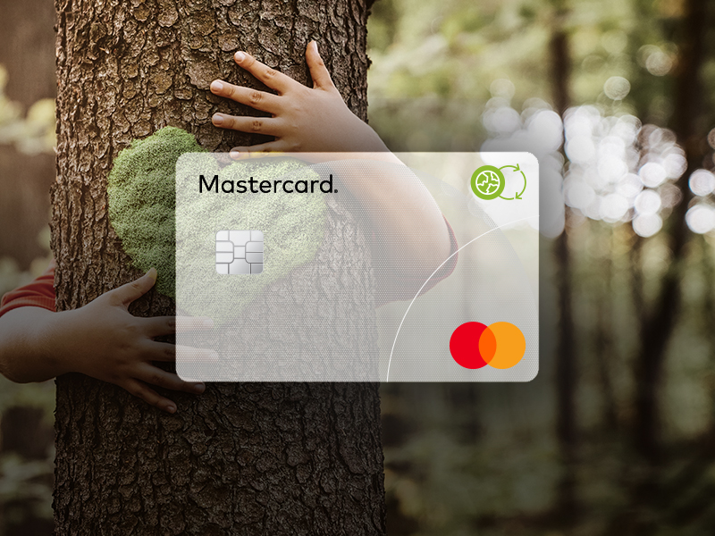 Mastercard Empowers Consumers To Choose A Sustainable Future With Eco ...