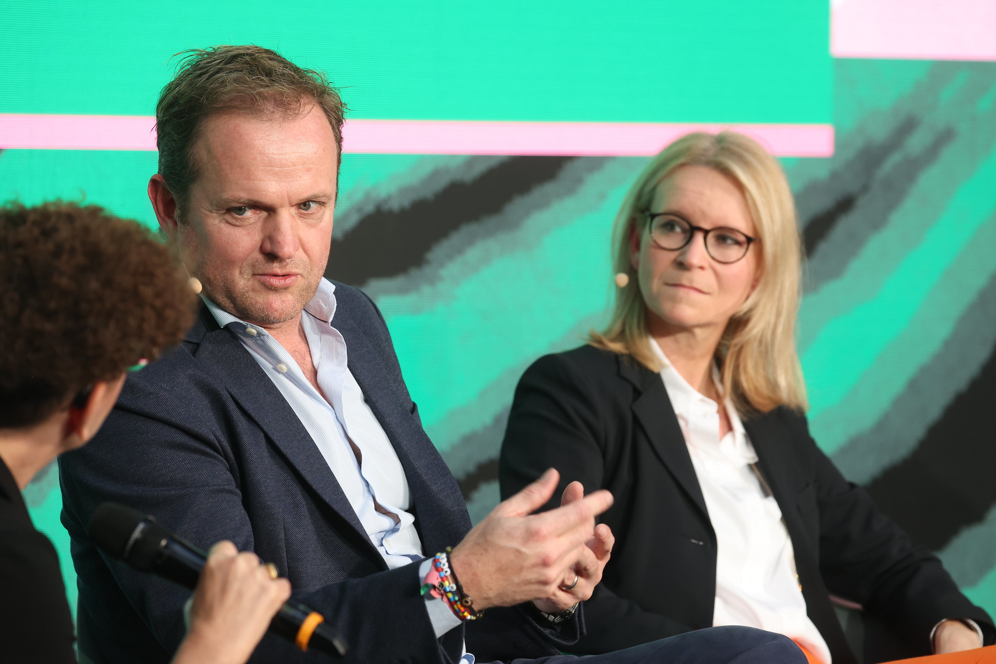DLD Conference 2023: Is Europe still competitive? | Mastercard Newsroom