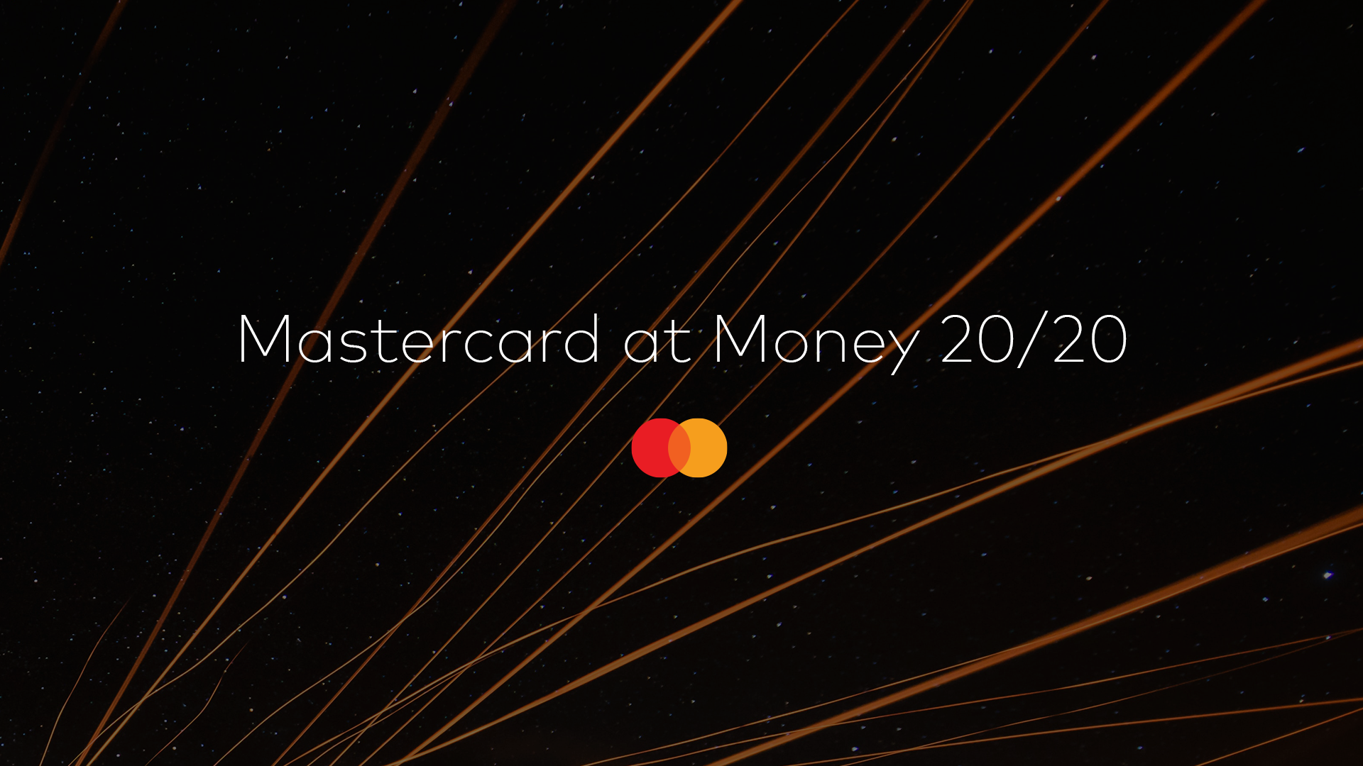Mastercard at Money20/20 USA: Powering A Frictionless World ...