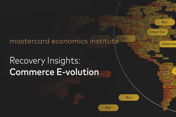 Mastercard Recovery Insights: E-commerce a Covid Lifeline for Retailers ...