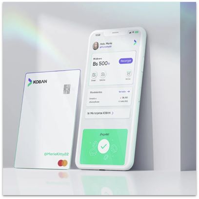 Koban presenta las primeras tarjetas Mastercard Prepago de Bolivia | Mastercard Newsroom