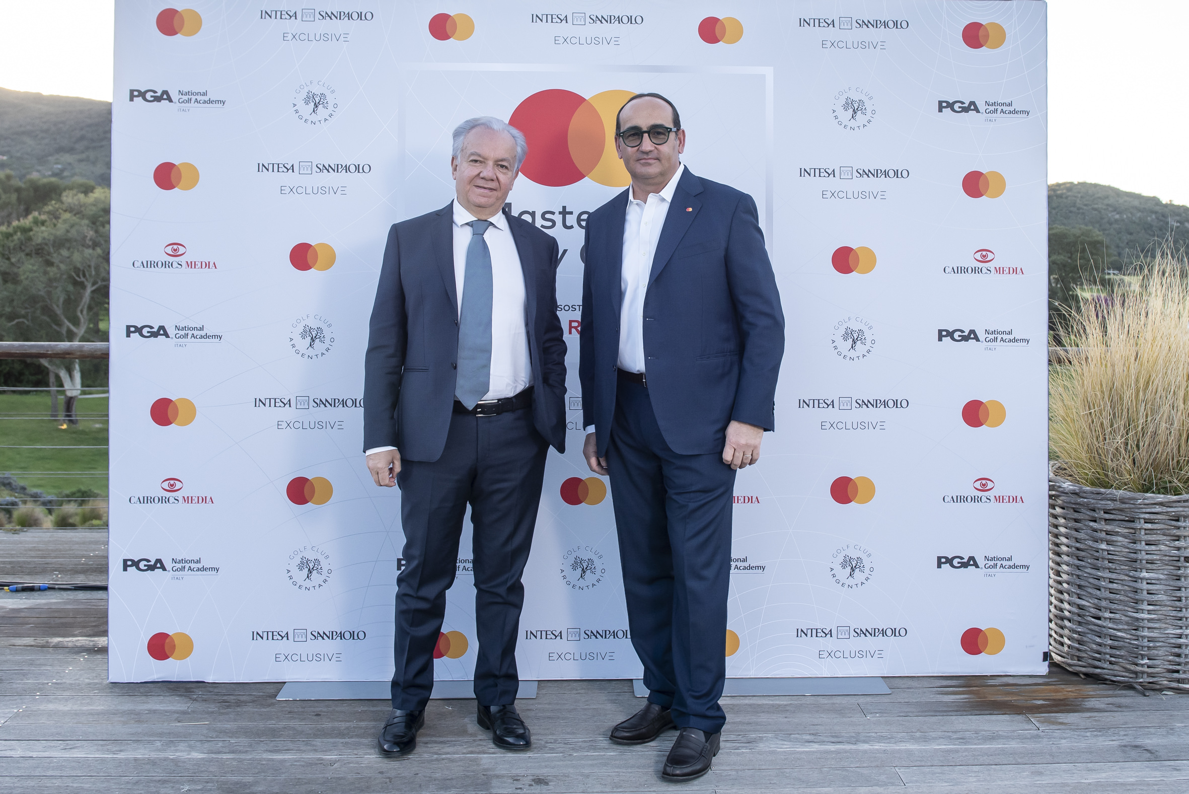 La Mastercard Charity Golf Cup a sostegno della Croce Rossa Italiana ...