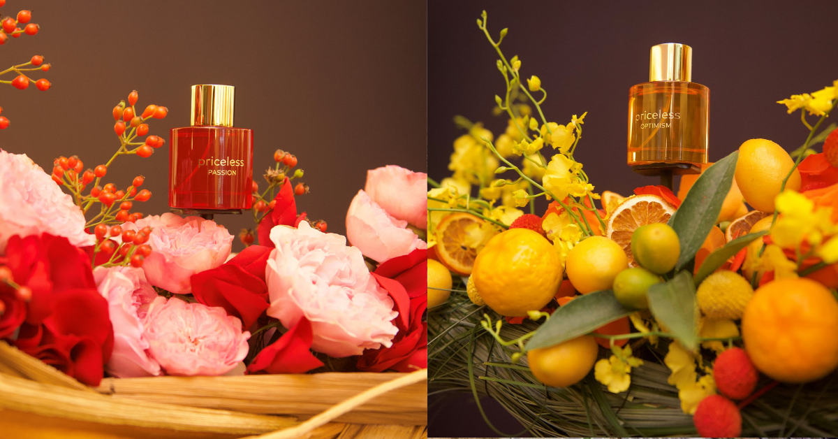 Designing a 'Priceless' perfume | Mastercard Newsroom